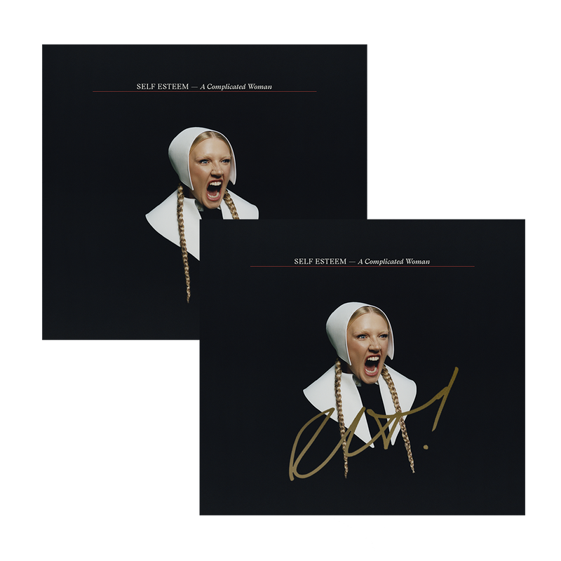 Self Esteem UK - Official Store - Shop Exclusive Music & Merchandise