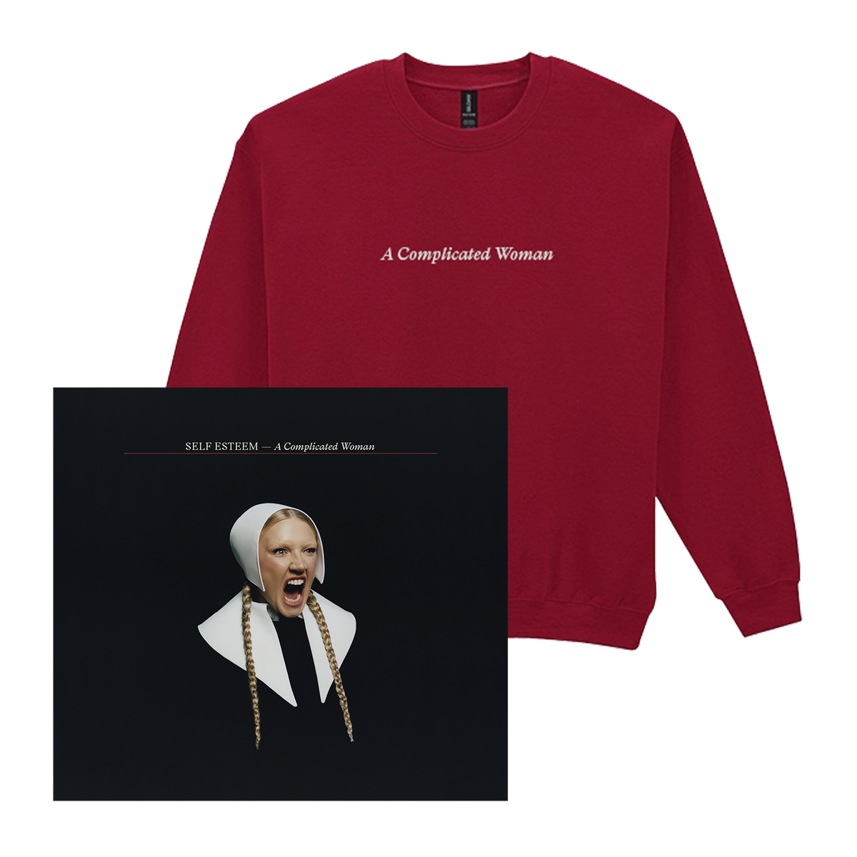 Self Esteem UK - Official Store - Shop Exclusive Music & Merchandise
